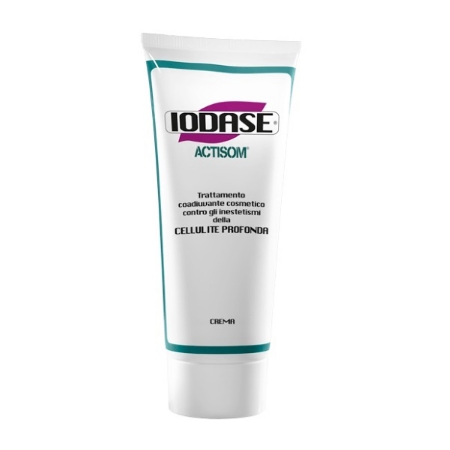 Iodase Actisom Crema 200ml a solo € 26,91 - Parafarmacia.it - Gli ...