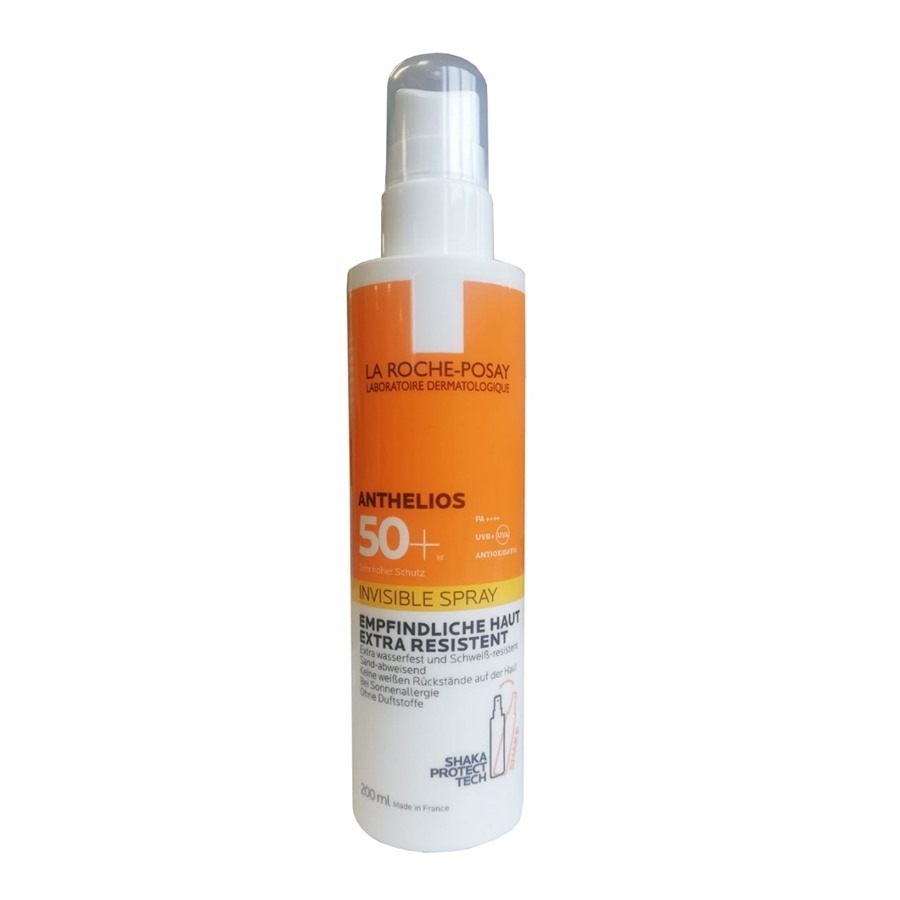 La Roche Posay Anthelios Spray Invisibile Spf50 200ml A Solo € 15 07