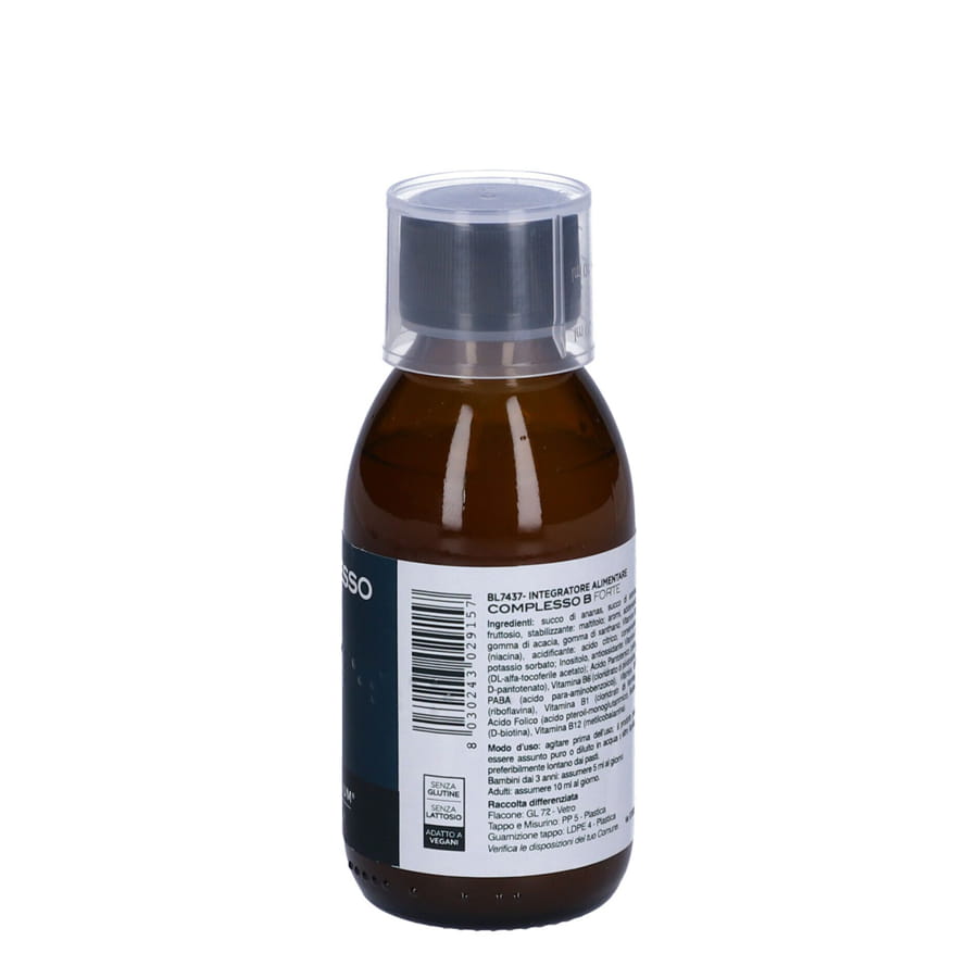 Bios Line Principium Complesso B Forte 130ml a solo € 9,75 ...