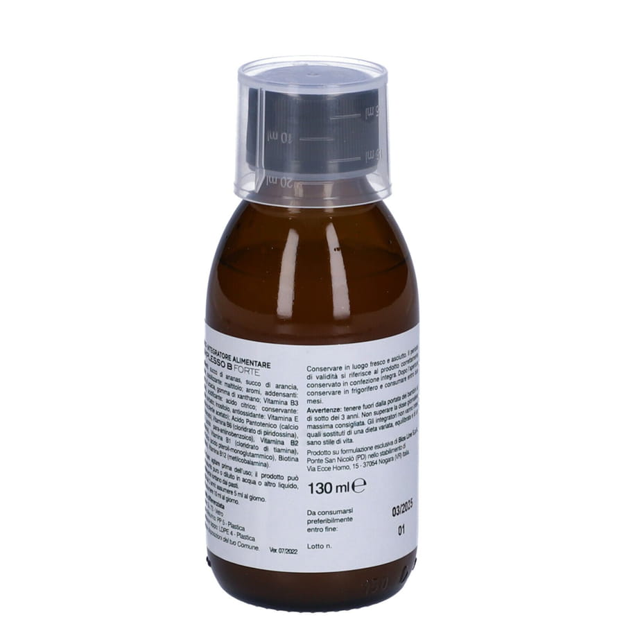 Bios Line Principium Complesso B Forte 130ml a solo € 9,75 ...
