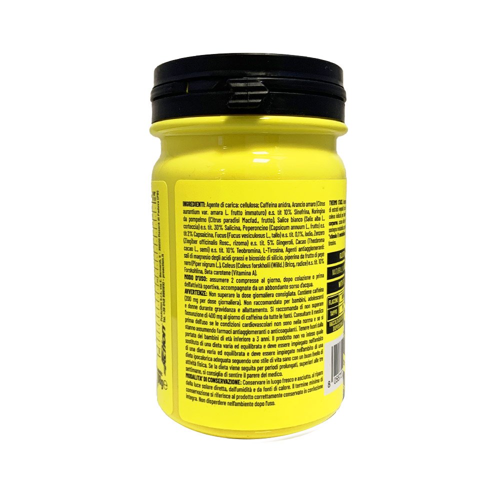 ProAction Thermo Stack Metabolic booster 90 compresse a solo € 18,32 ...