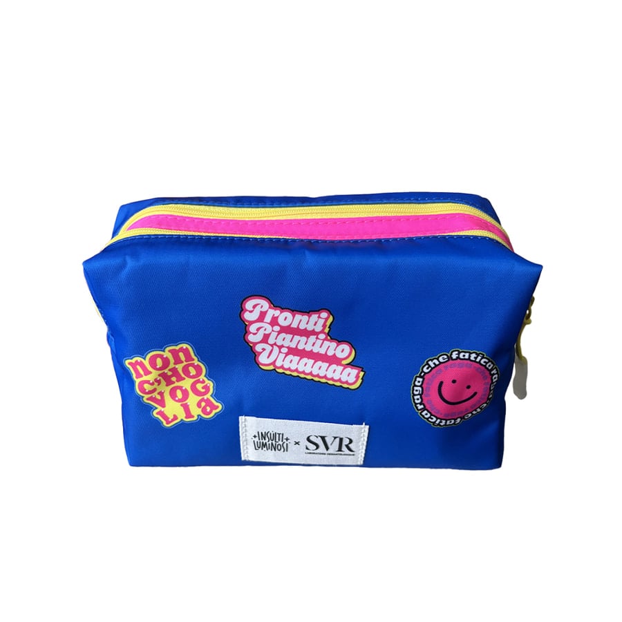 SVR Limited Edition INSULTI LUMINOSI "Sti Gran Brufoli" - Sebiaclear Set Gel Moussant 200ml ...